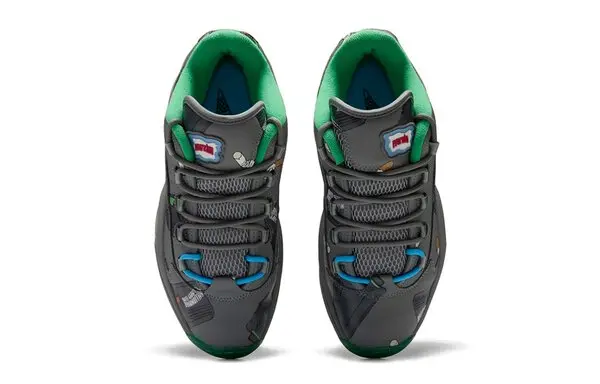REEBOK X Bbc Ice Cream Question Low "beepers & Butts