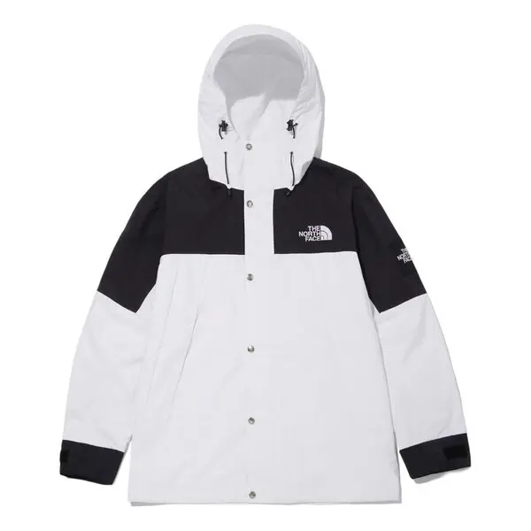 The North Face Neo Vaiden Ex Jacket - White/black