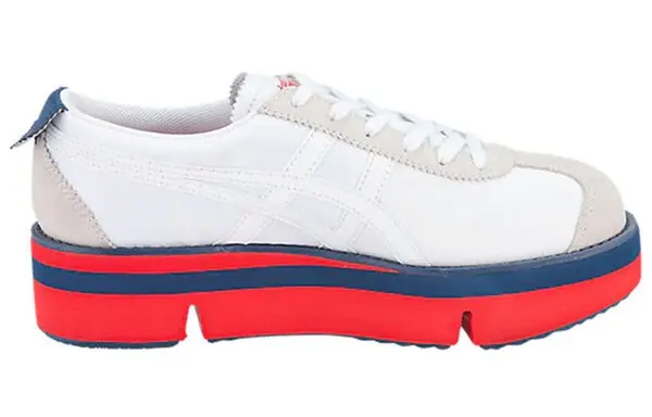 Onitsuka Tiger Pokkuri Platform Sneakers