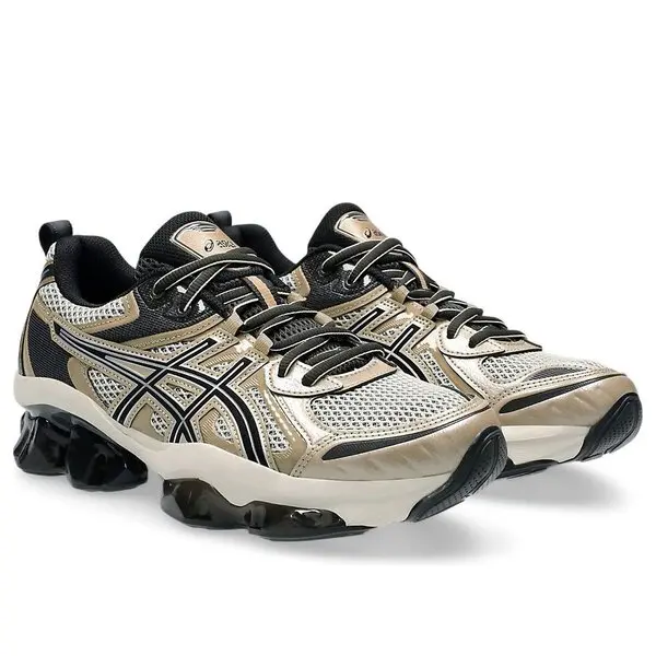Asics Gel-quantum Kinetic "sand Black - Sand/black