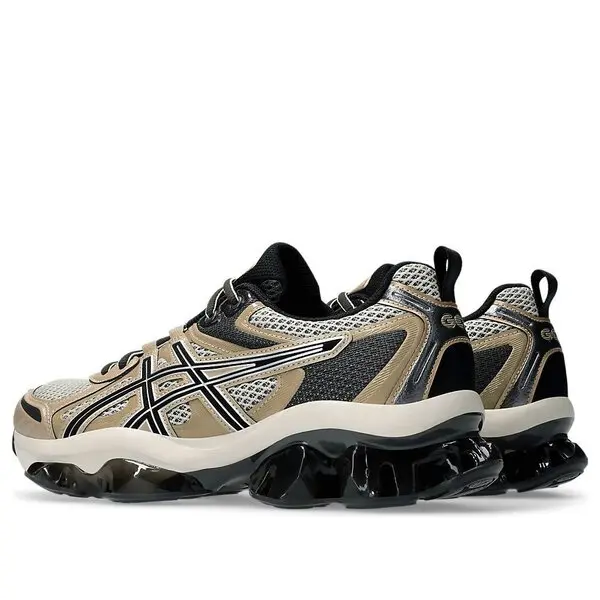 Asics Gel-quantum Kinetic "sand Black - Sand/black