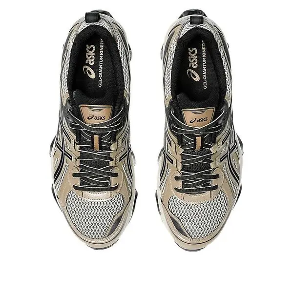 Asics Gel-quantum Kinetic "sand Black - Sand/black