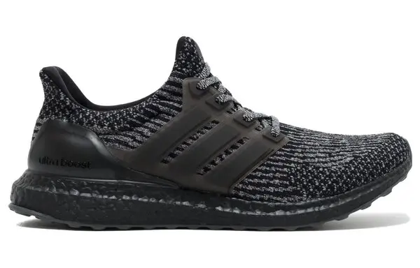 Adidas Ultraboost 3.0 Limited " Silver - Black