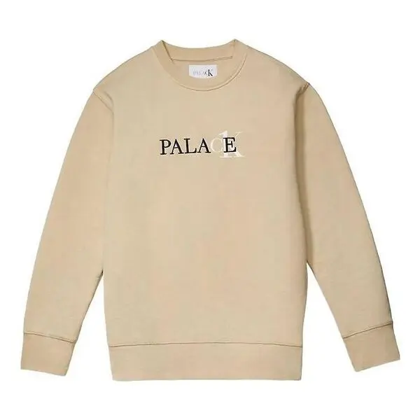 PALACE X Calvin Klein Crewneck Sweatshirt