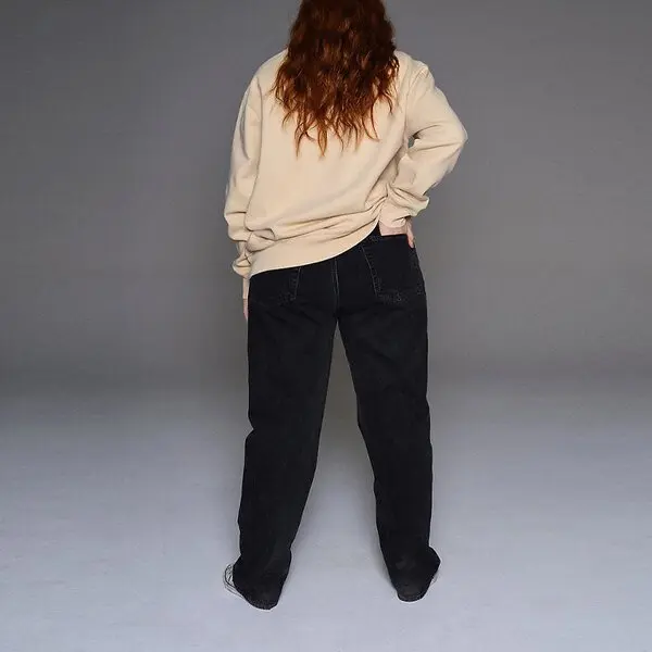 PALACE X Calvin Klein Crewneck Sweatshirt