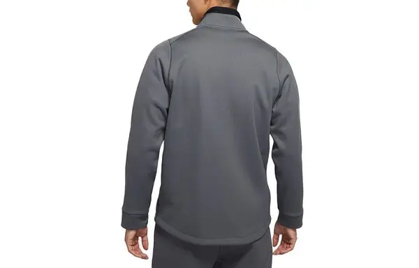 Nike Full-length Zipper Training Jacket