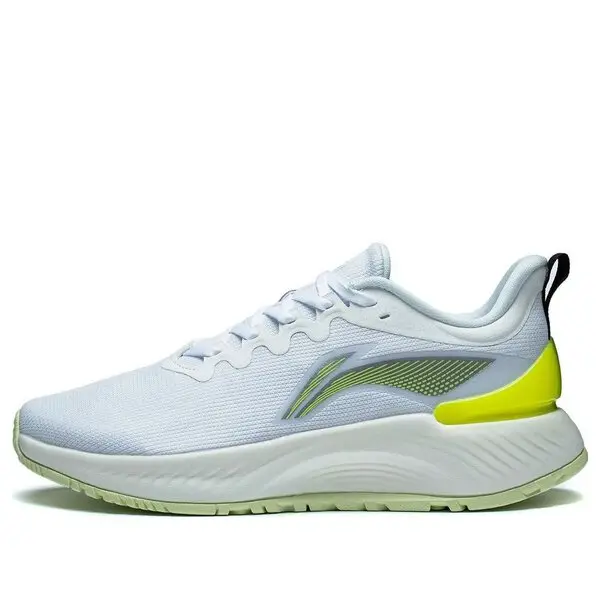 LI-NING Yueying Element 2.0 Sneakers - White/yellow/green