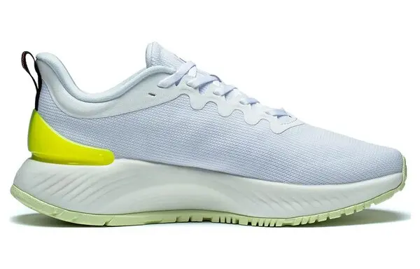 LI-NING Yueying Element 2.0 Sneakers - White/yellow/green
