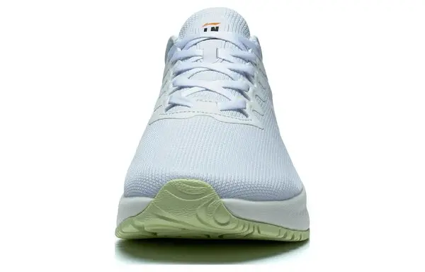 LI-NING Yueying Element 2.0 Sneakers - White/yellow/green