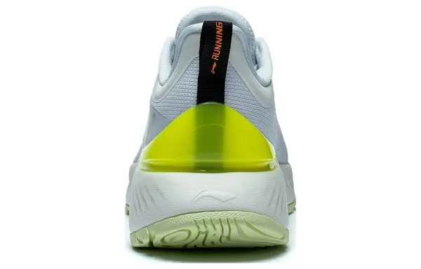 LI-NING Yueying Element 2.0 Sneakers - White/yellow/green
