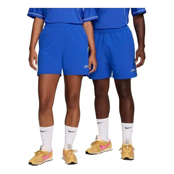 Nike X Stussy Water Shorts - Royal
