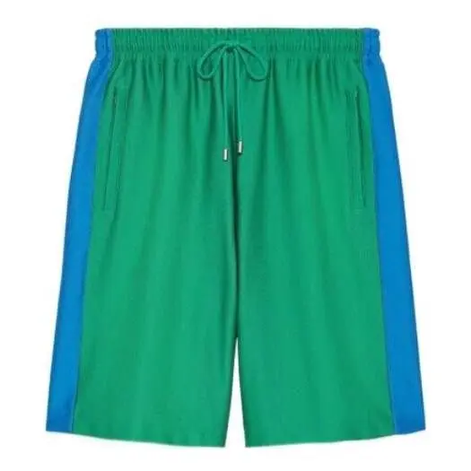 Gucci X The North Face Nylon Shorts - Green