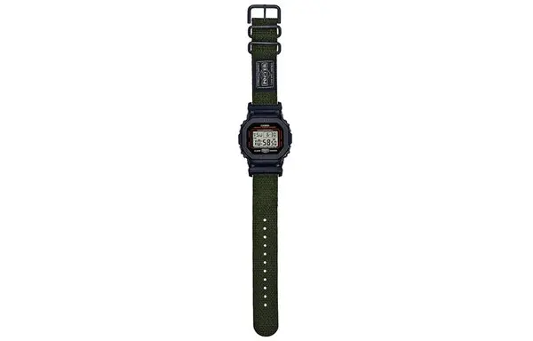 Casio G-shock Digital Watch - Black