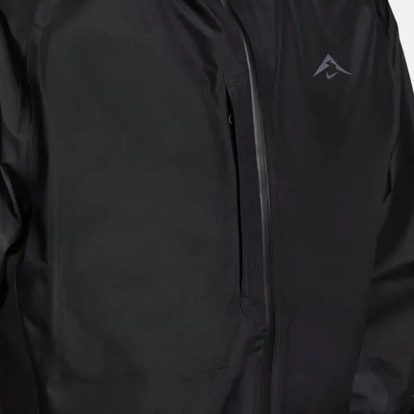 Nike Trail Cosmic Peaks Gore-tex Infinium Jacket - Black
