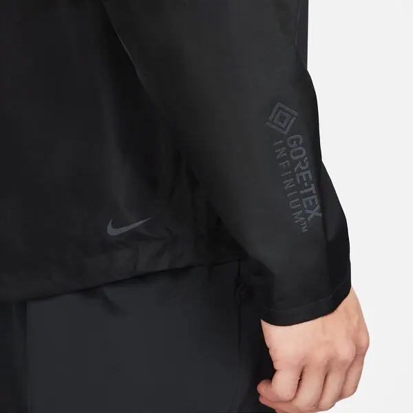 Nike Trail Cosmic Peaks Gore-tex Infinium Jacket - Black