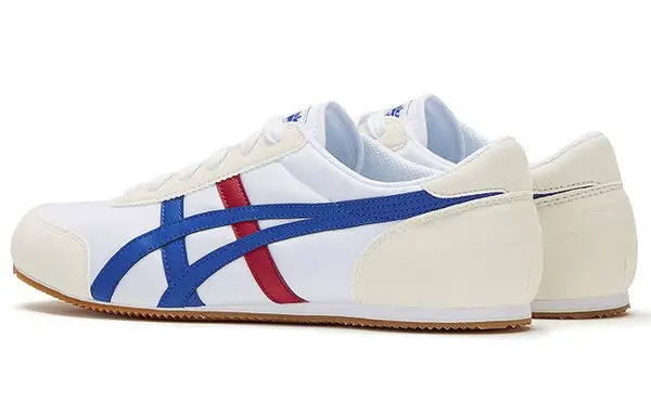 Onitsuka Tiger Track Trainer - White