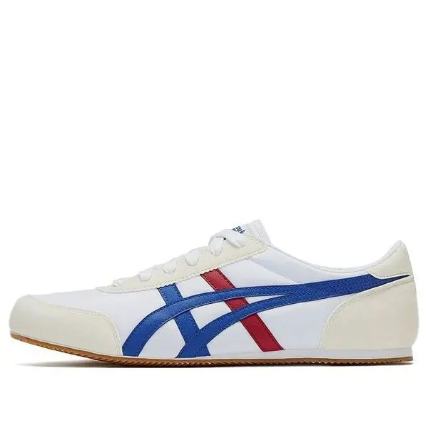 Onitsuka Tiger Track Trainer - White