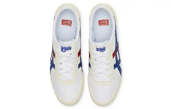 Onitsuka Tiger Track Trainer - White