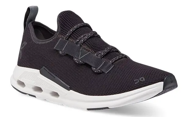 On Cloudeasy Sneakers - Black/rock