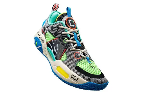 LI-NING Wade All City "hometown" Sneakers