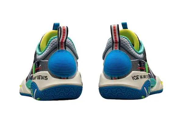 LI-NING Wade All City "hometown" Sneakers