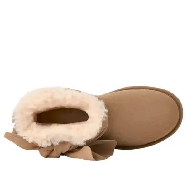 UGG Classic Mini Bow Boot