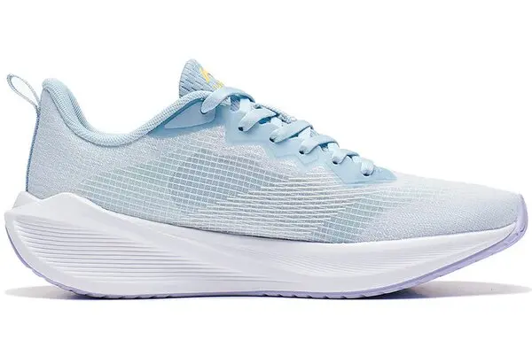 LI-NING Wushi 5s Lite Sneakers - Blue/white/purple