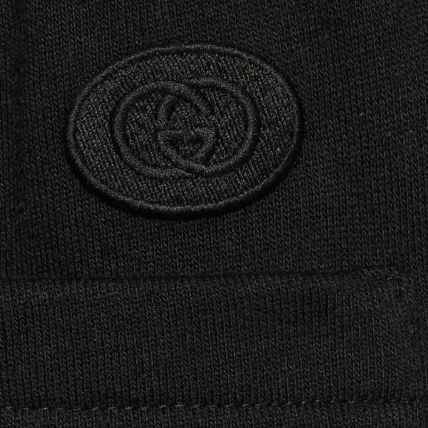 Gucci Cotton Jersey Jogging Pant With Web