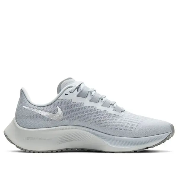 Nike Zoom Pegasus 37 Athletic Sneakers - Black/red