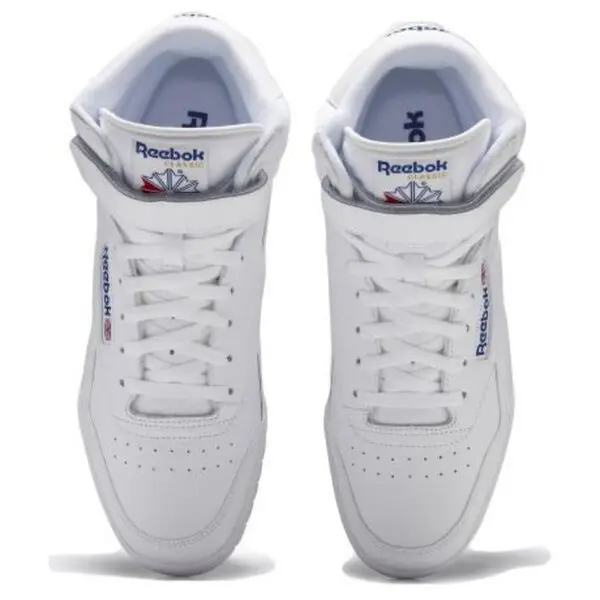REEBOK Ex-o-fit Hi High-top Sneakers - White