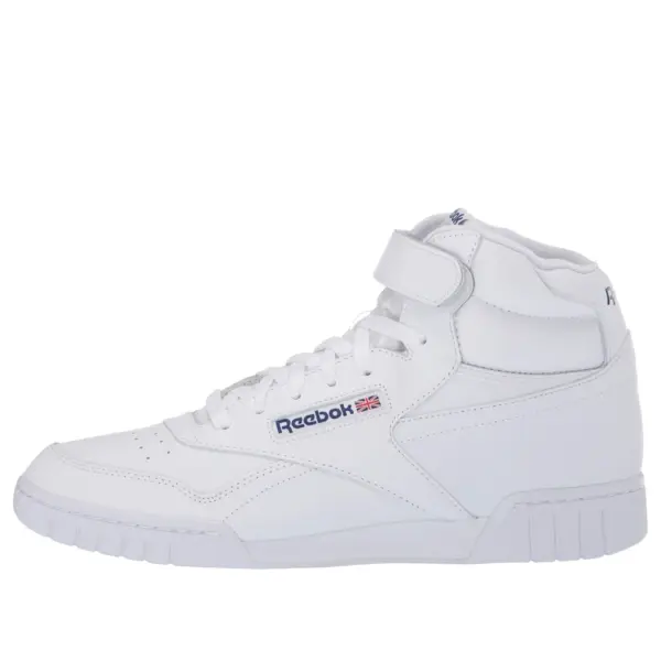 REEBOK Ex-o-fit Hi High-top Sneakers - White