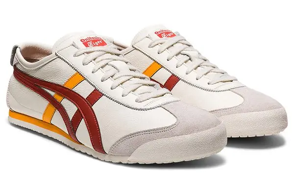 Onitsuka Tiger Mexico 66 - Whiteredyellow