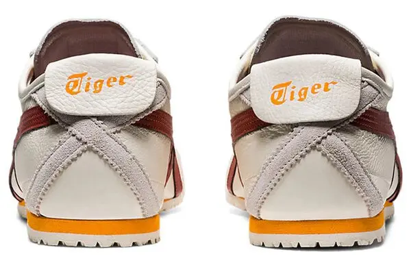 Onitsuka Tiger Mexico 66 - Whiteredyellow