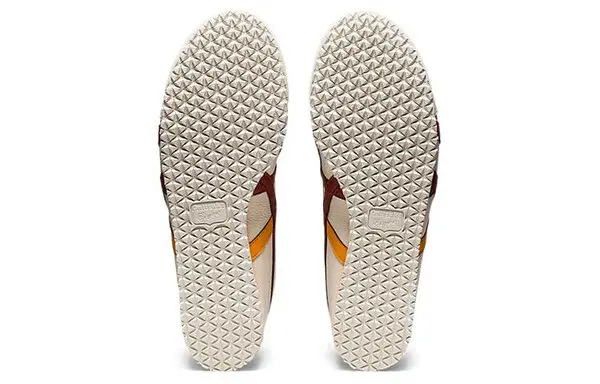 Onitsuka Tiger Mexico 66 - Whiteredyellow