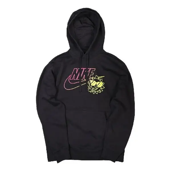 Nike Fleece Pullover Hoodie