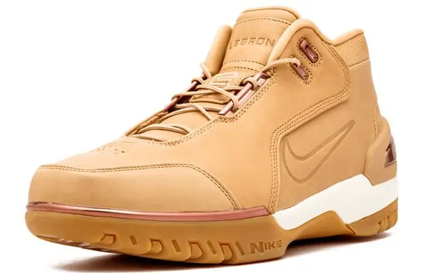 Nike Zoom Generation Qs 'all Star Vachetta Tan - Pink