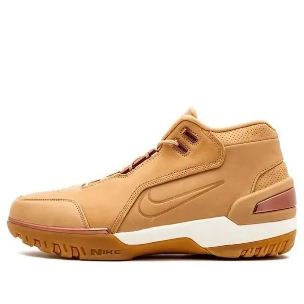 Nike Zoom Generation Qs 'all Star Vachetta Tan - Pink