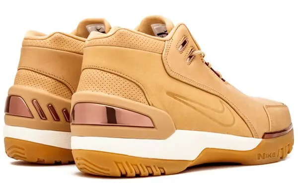 Nike Zoom Generation Qs 'all Star Vachetta Tan - Pink