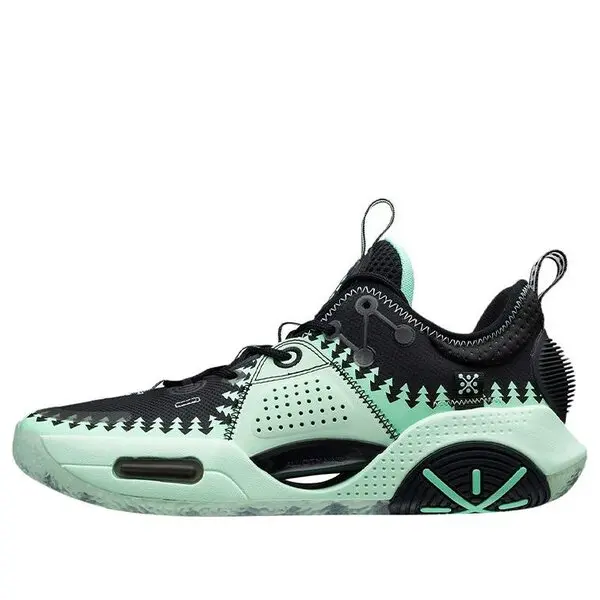 LI-NING Wade All City V1.5 Sneakers - Green