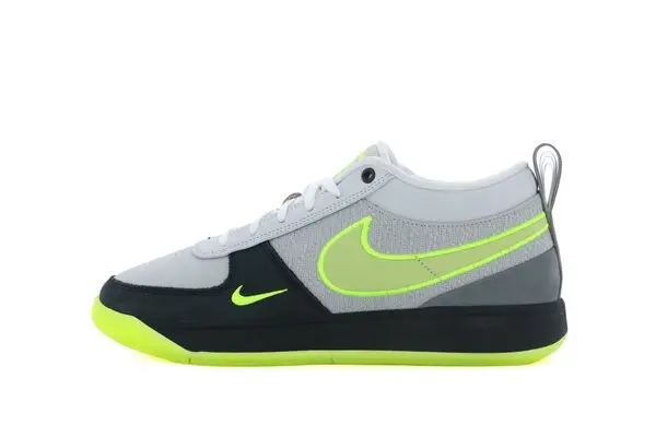 Nike Book 1 95 Ep "neon - Grey/neon