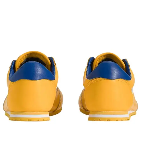 VANS Low Top Sneakers - Yellow