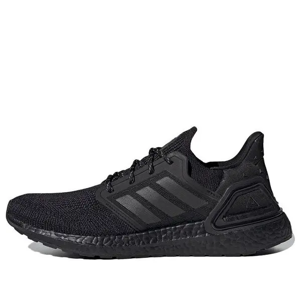 Adidas Pharrell X Ultraboost 20 Future Sneakers - Black