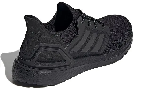 Adidas Pharrell X Ultraboost 20 Future Sneakers - Black