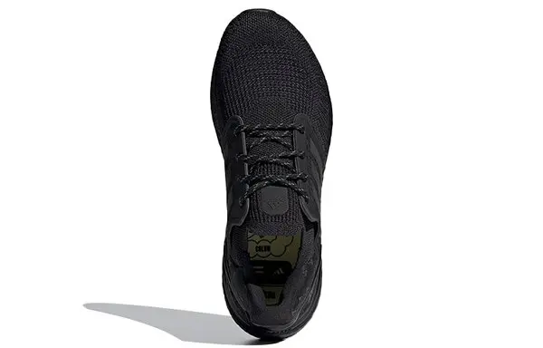 Adidas Pharrell X Ultraboost 20 Future Sneakers - Black