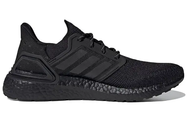 Adidas Pharrell X Ultraboost 20 Future Sneakers - Black
