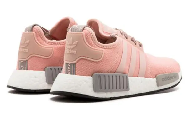 Adidas Nmd_r1 Casual Low Top Sneakers - Pink