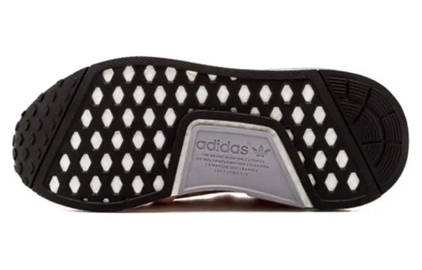 Adidas Nmd_r1 Casual Low Top Sneakers - Pink