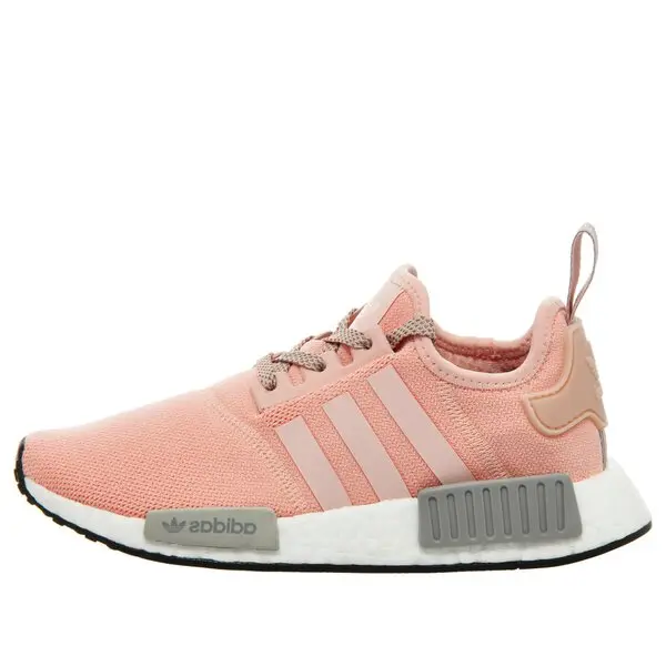 Adidas Nmd_r1 Casual Low Top Sneakers - Pink