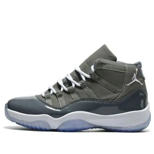 JORDAN Air Retro 'cool Grey' 2010 - Medium Grey/white-cool Grey