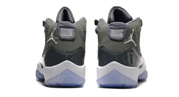 JORDAN Air Retro 'cool Grey' 2010 - Medium Grey/white-cool Grey